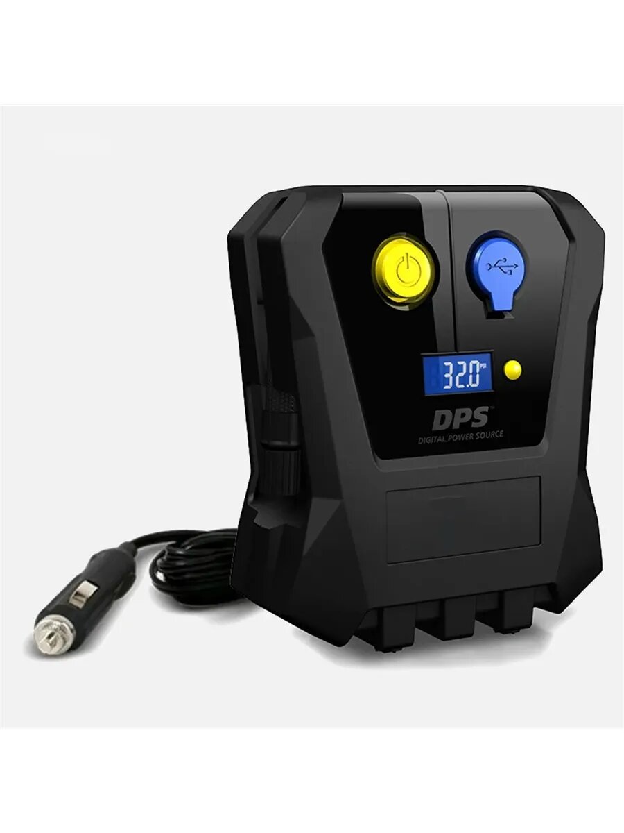 Michelin насос автомобильный