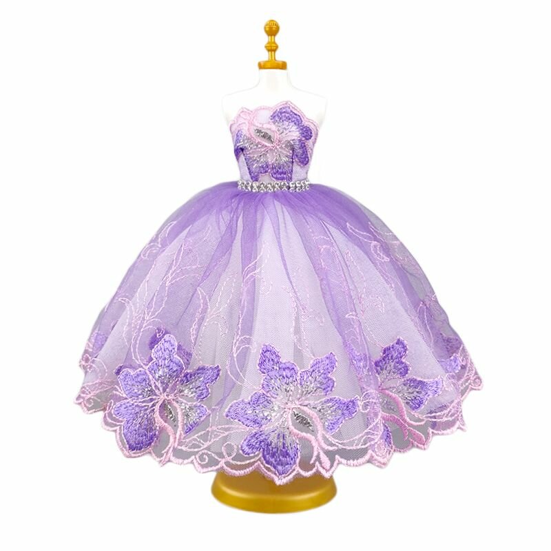 Балетное платье для Барби 11,5 " Barbie Кукла