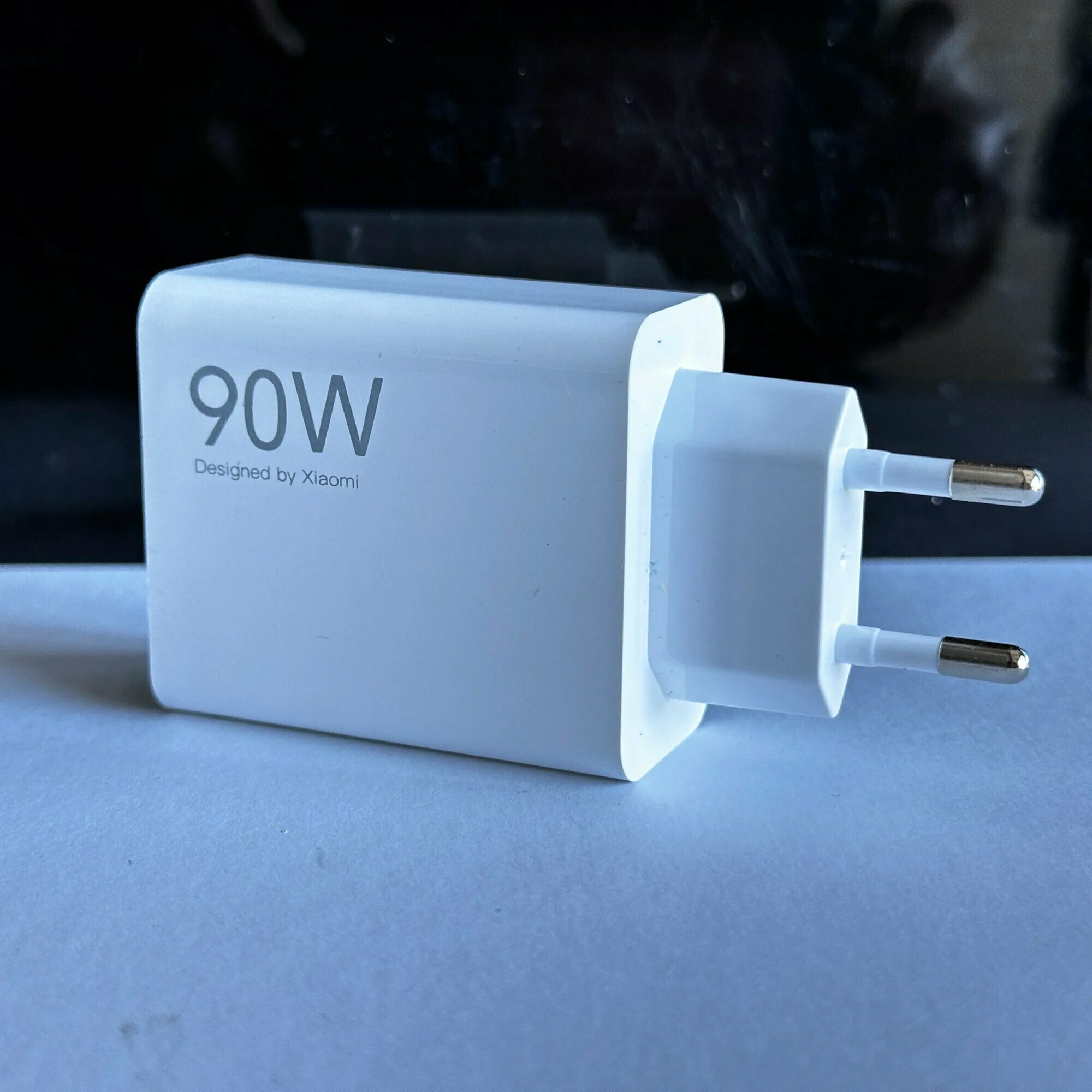 Зарядное устройство Xiaomi 90 Вт, настенный адаптер для турбозарядки, 1 м, 1,5 м, 2 м, 6 А, кабель типа C для Mi 15 14 13 Ultra Pro POCO X7 X6 Pro, For 90W, Only 90W charger