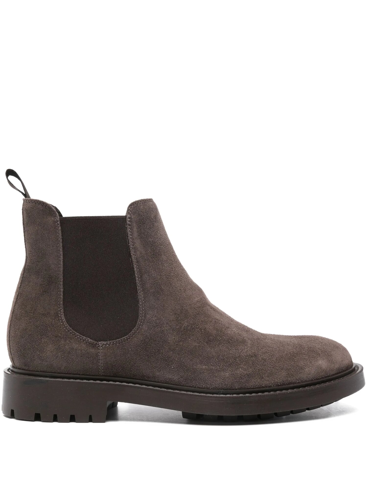 Ботинки Leather chelsea boots