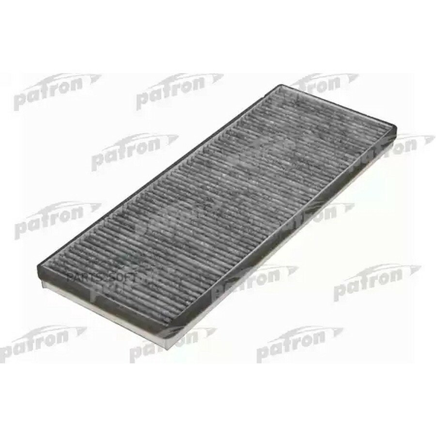 Фильтр салона угольный AUDI: A4 95-00, A4 Avant 95-01, VW: PASSAT 96-00, PASSAT Variant 97-00 PATRON PF2058 | цена за 1 шт