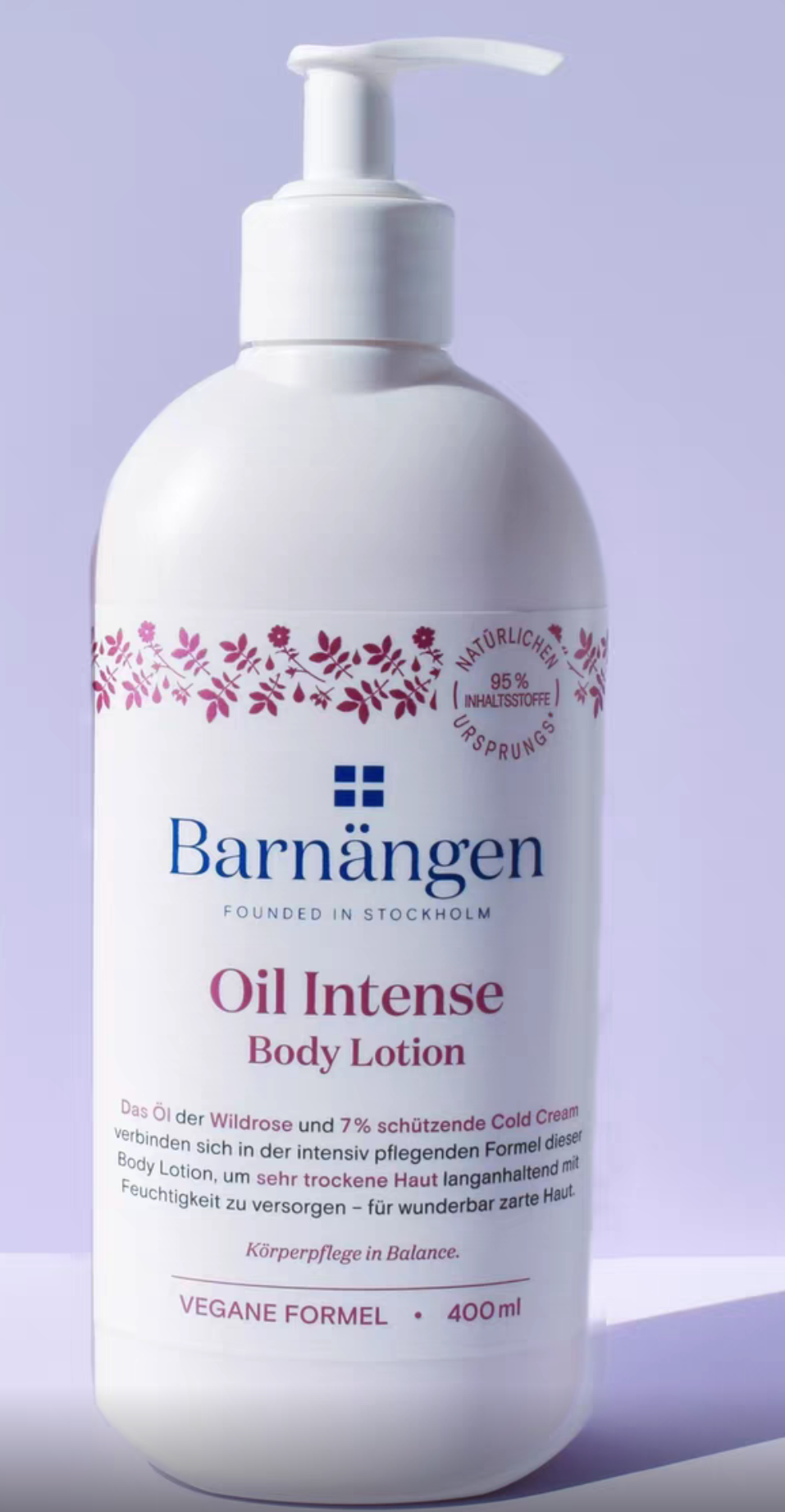 Увлажняющий крем для тела