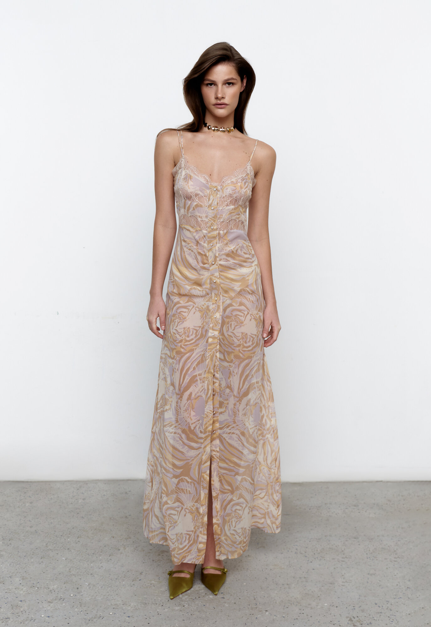 Платье Базовая коллекция