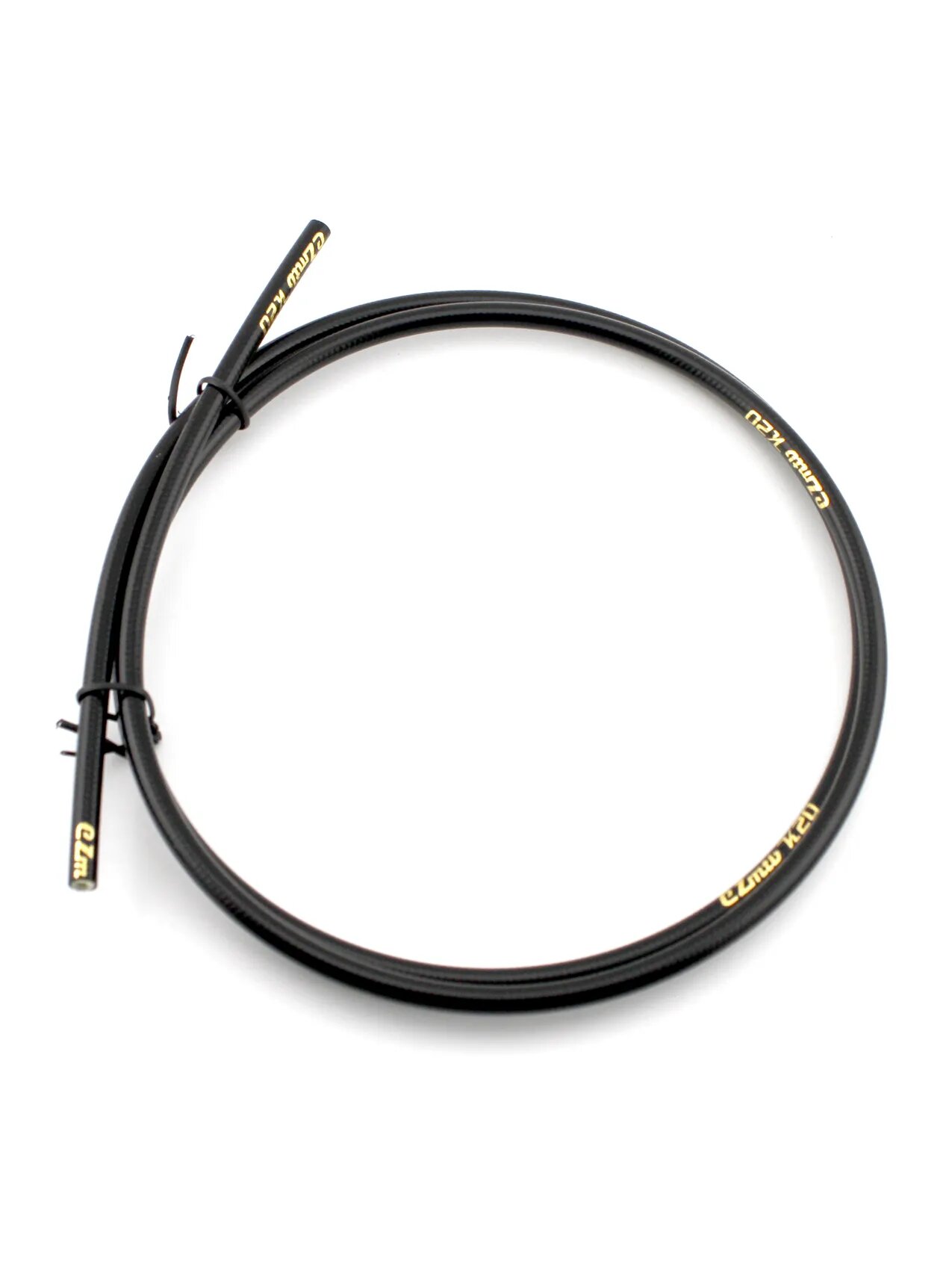 Гидролиния EZmtb K20 Kevlar-Teflon ID2.1- OD5MM, 1м, черная