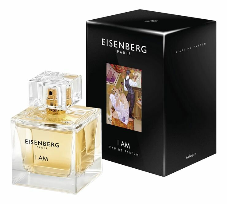 Eisenberg I Am Парфюмерная вода для женщин 50 ml