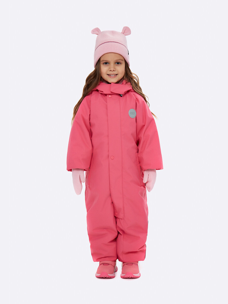 Комбинезон утеплённый