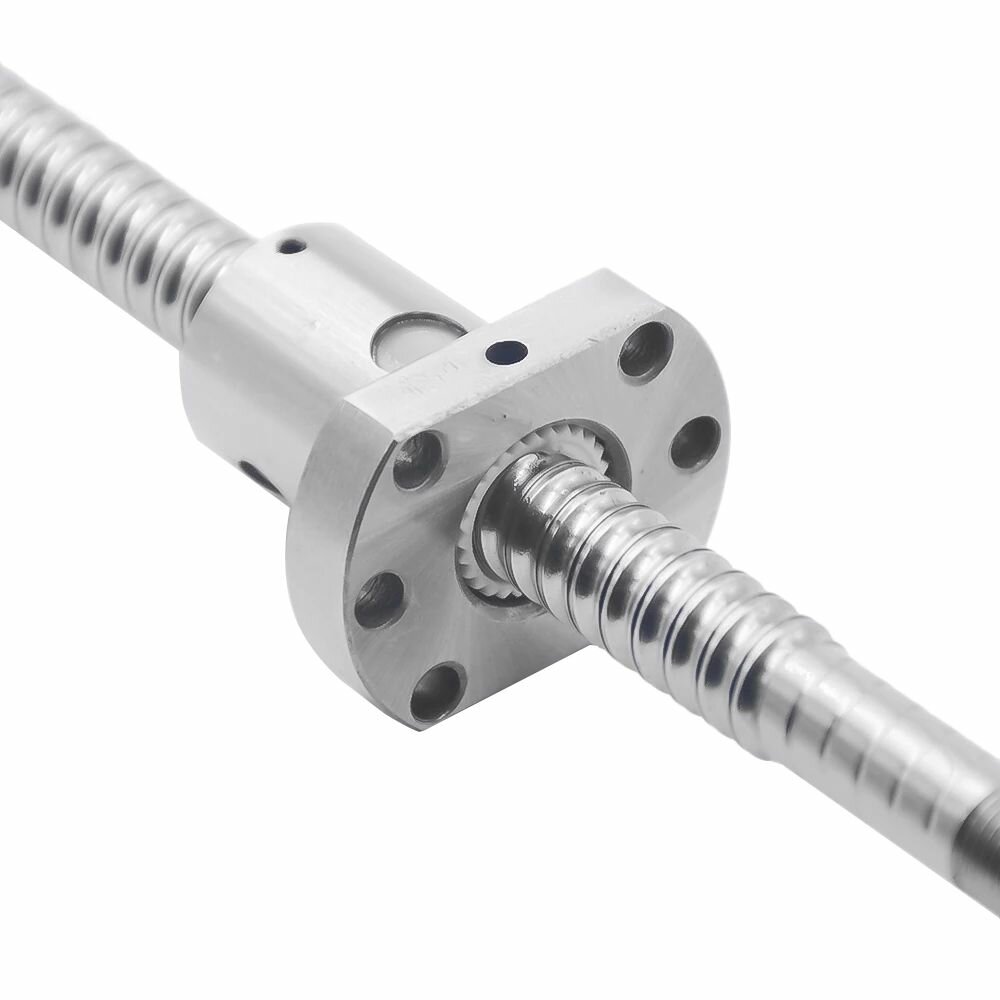 ШВП SFU1204 - 300 мм с обработкой концов под опоры BK-BF (FK-FF)