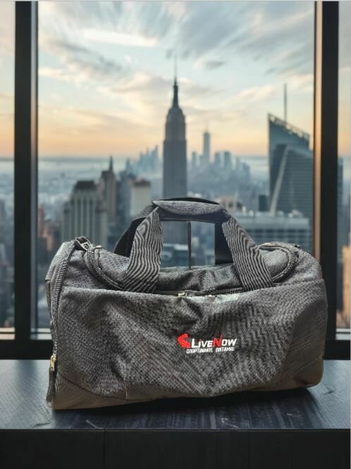 Сумка спортивная