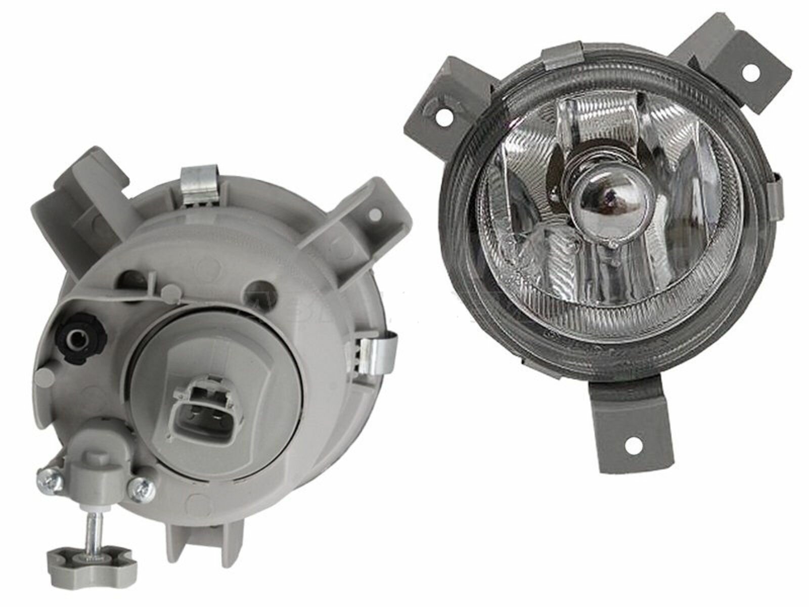 Фара противотуманная DAEWOO MATIZ 01-15 LH