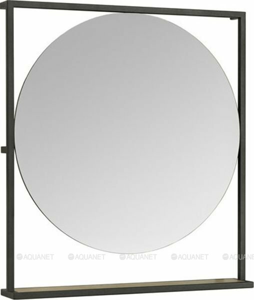 Зеркало Aquaton Лофт Фабрик 80 1A242602LTDY0 дуб кантри
