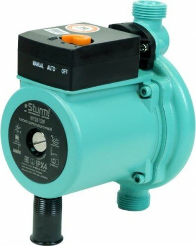 Насос повысительный Sturm WP2512W