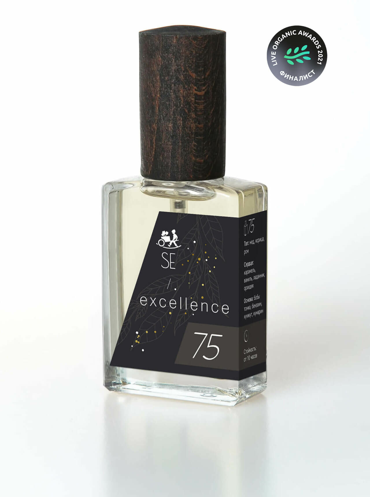 Духи SE Perfumes №75 Selection Excellence 30 мл