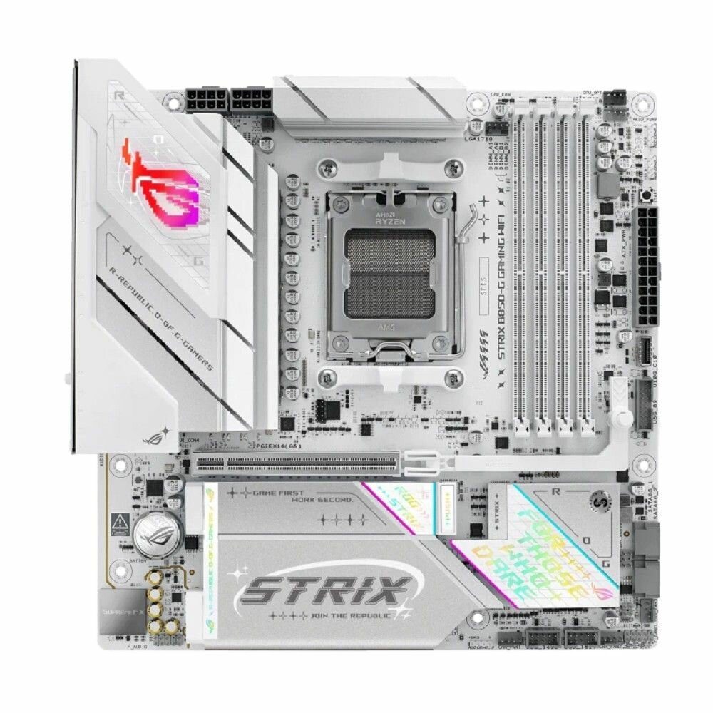 Asus Материнская плата ROG STRIX B850 - G GAMING WIFI