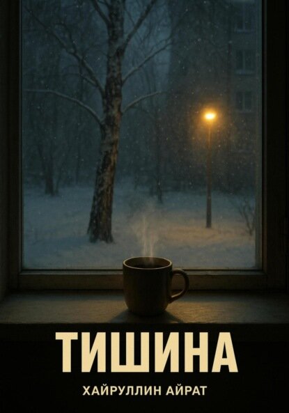 Тишина [Цифровая книга]