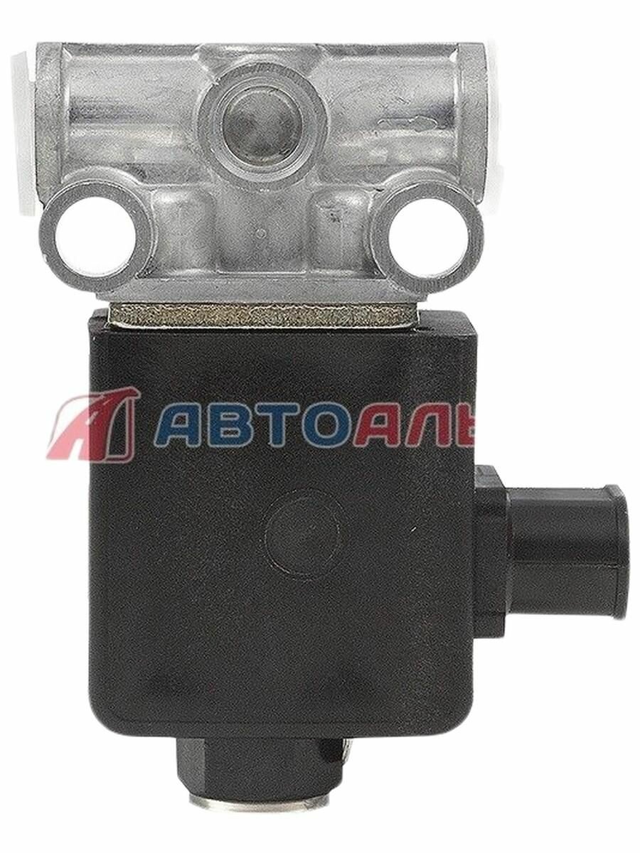 Клапан электромагнитный КЭМ 04 12В ГАЗ, кавз