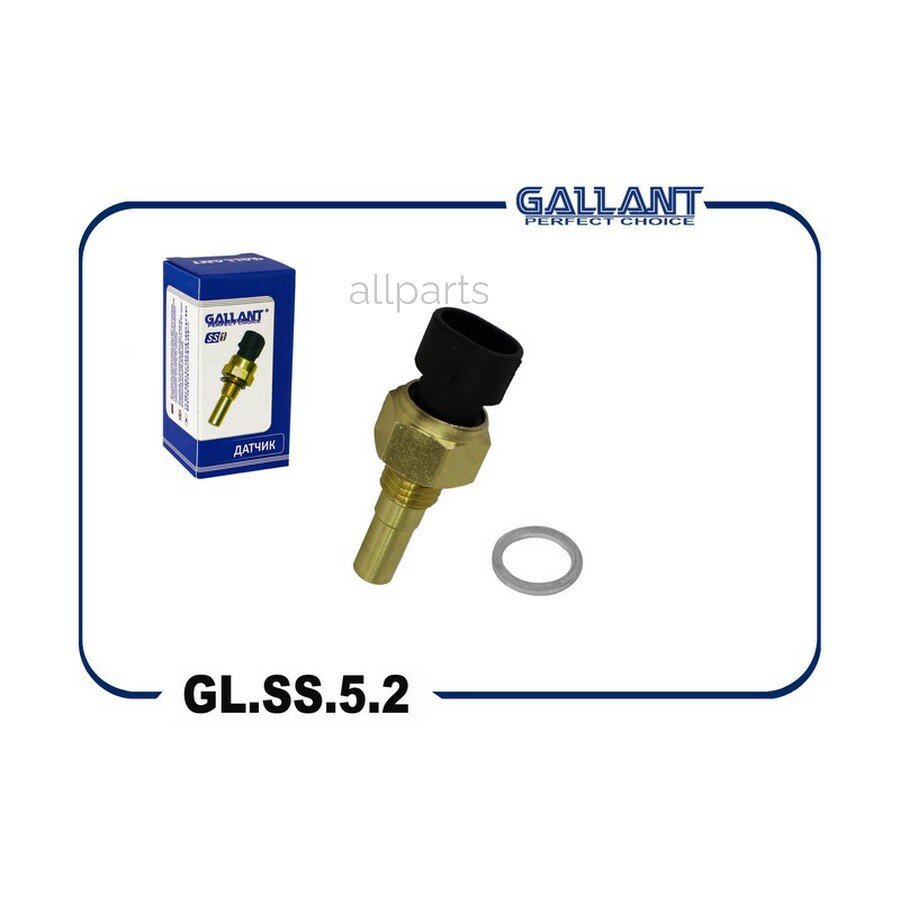 GALLANT GL. SS.5.2 Датчик темп-ры охлаждающей жидкости ВАЗ 2112 GALLANT GL. SS.5.2