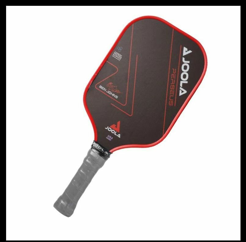 Ракетка для пиклбола JOOLA из углеродного волокна с матовым покрытием