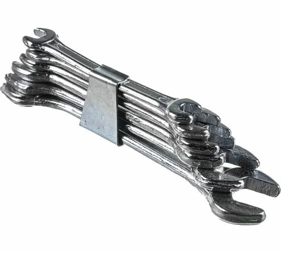 Набор ключей Top Tools 6-17 мм, 6 шт. 35D255