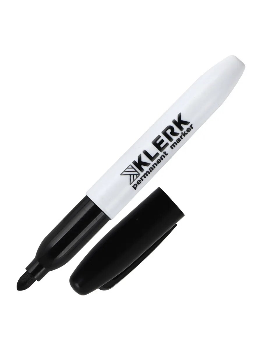 Перманентный маркер 15-3 мм