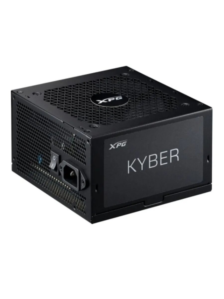 Блок питания KYBER 750W KYBER750G-BKCEU BLACK 80+ Gold