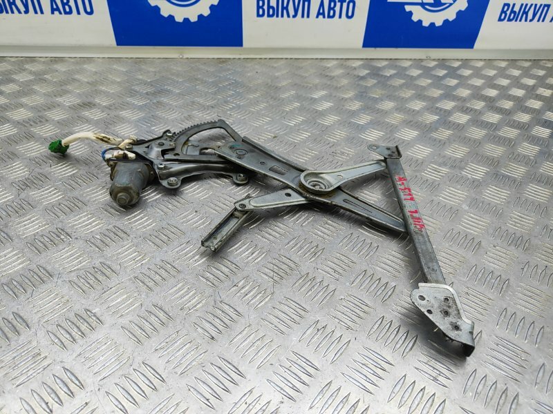 Б/У Стеклоподъемник электр. задний правый Subaru Outback BP / Субару Outback BP 2.5 EJ25 165 Л.С 2007