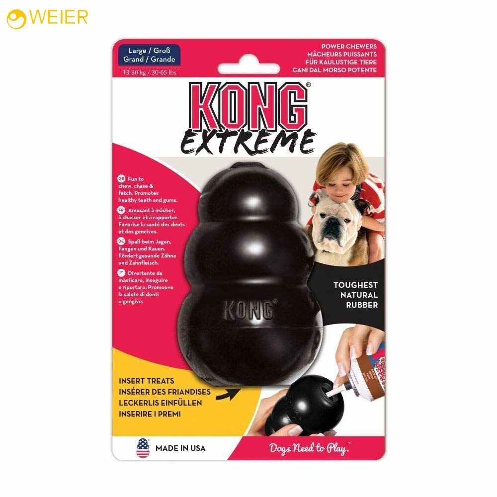 KONG Extreme Large Игрушки для собак средних.