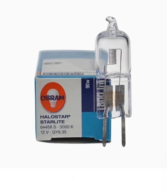 Лампа 12В 90Вт для Zepter Light Therapy SYSTEM BIOPTRON 2