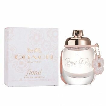 COACH Floral Женская парфюмерная вода 30 ml