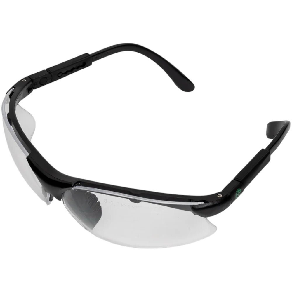Защитные открытые очки COVERGUARD THETA 6THE0, белый, ударопрочный поликарбонат, UV‑защита, антизапотевающее покрытие