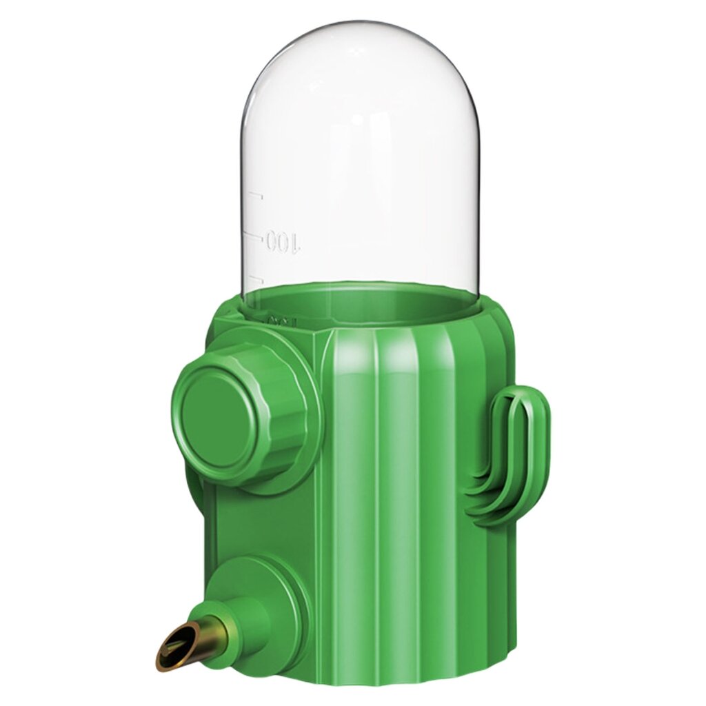 Автоматическая поилка для попугаев, поддерживает гигиену в клетках, подходит для корелл, неразлучников и канареек