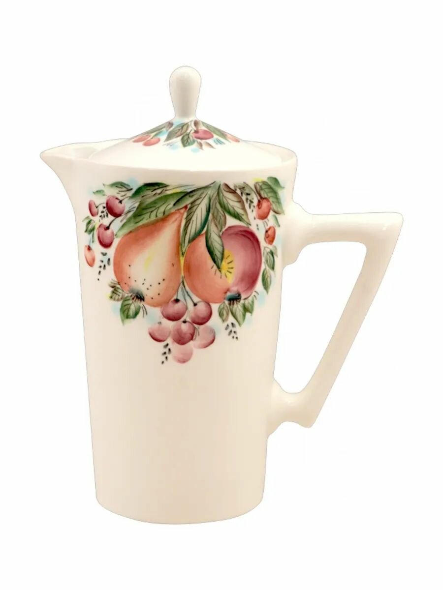 Кувшин "Сад" 1,17л. Высота 23.5см