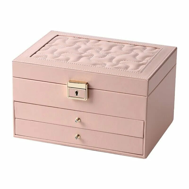 Шкатулка-сундук Для украшений "фэнтази", 1 шт