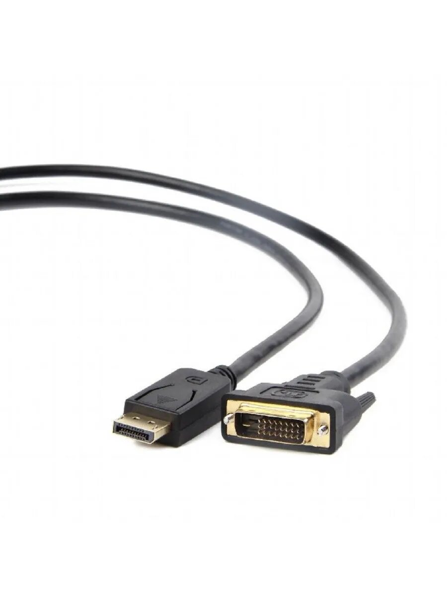 Кабель DisplayPort-DVI, 20M-24+1M 1,8м BXP-CC-DPM-DVIM-018