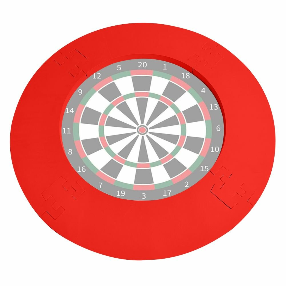 Лёгкая в уходе защита для дартс мишени