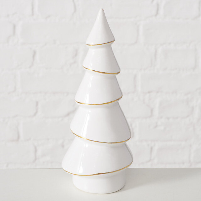 Керамическая фигурка Елочка Senicero 17 см, Boltze, 2047920