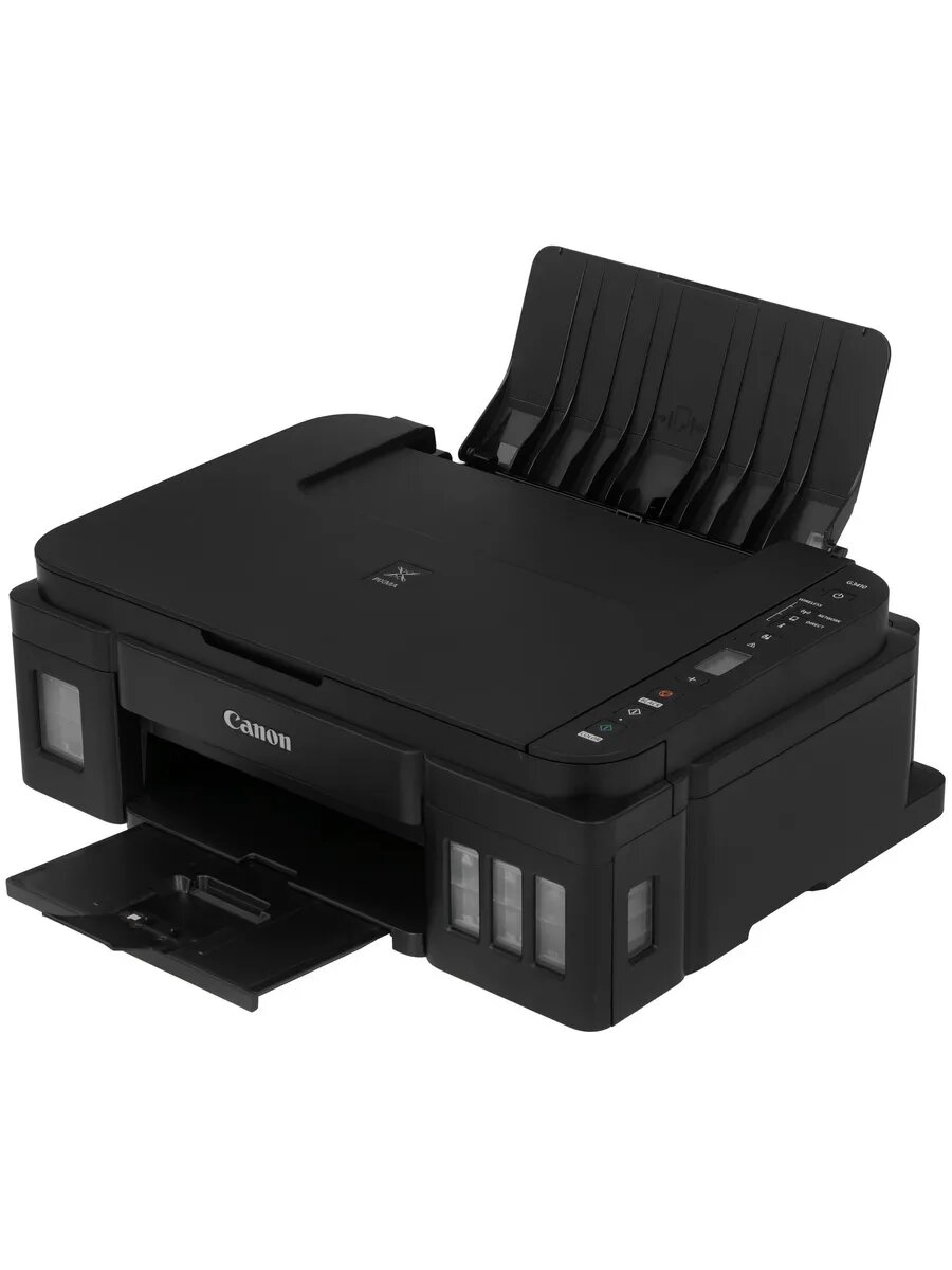 МФУ струйное PIXMA G3410 4800x1200 dpi 8.8 стр/мин Wi-Fi