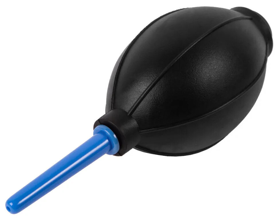 Груша для чистки матрицы и оптики от пыли С обратным клапаном. Универсальная