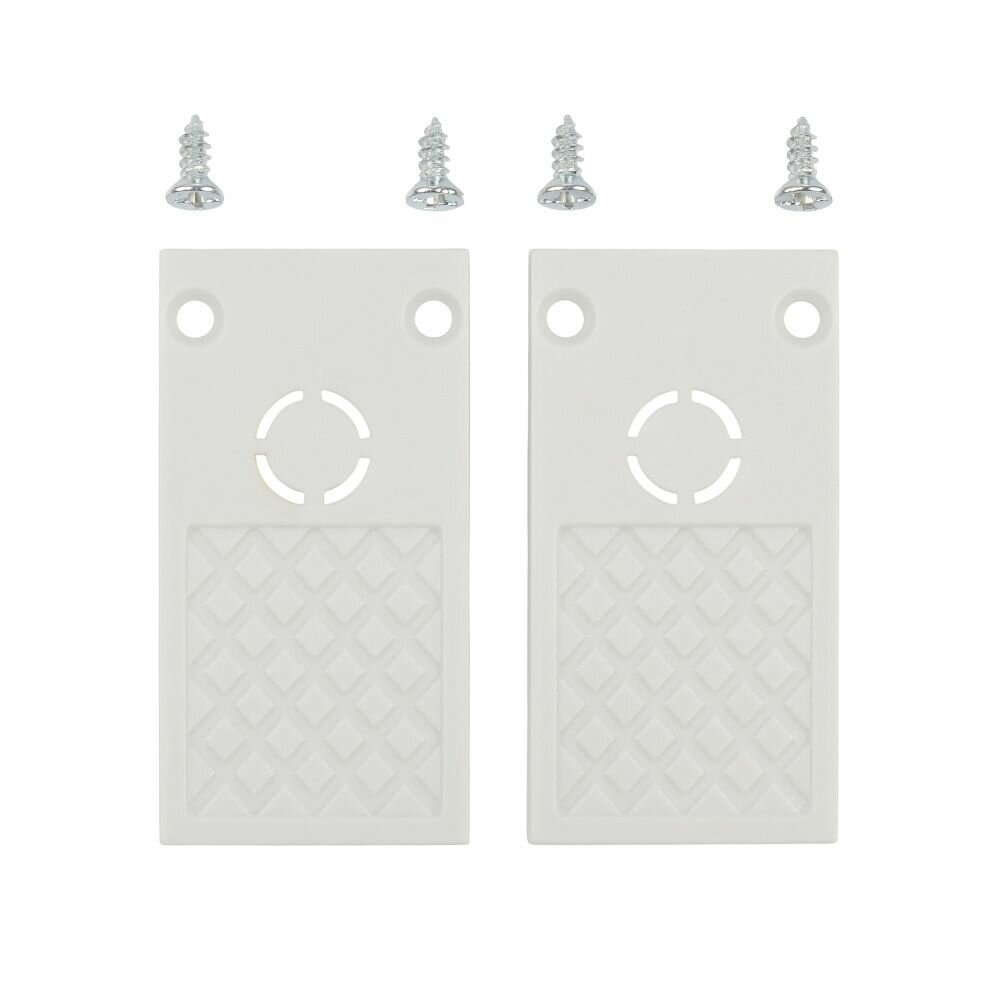 MyFar Заглушка торцевая для накладного шинопровода MagLine 23 MT0201-EC-W