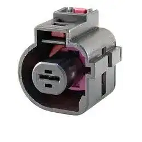 AIRLINE aecc123 разъём 1 pin с проводами для стартера vag (aecc123)