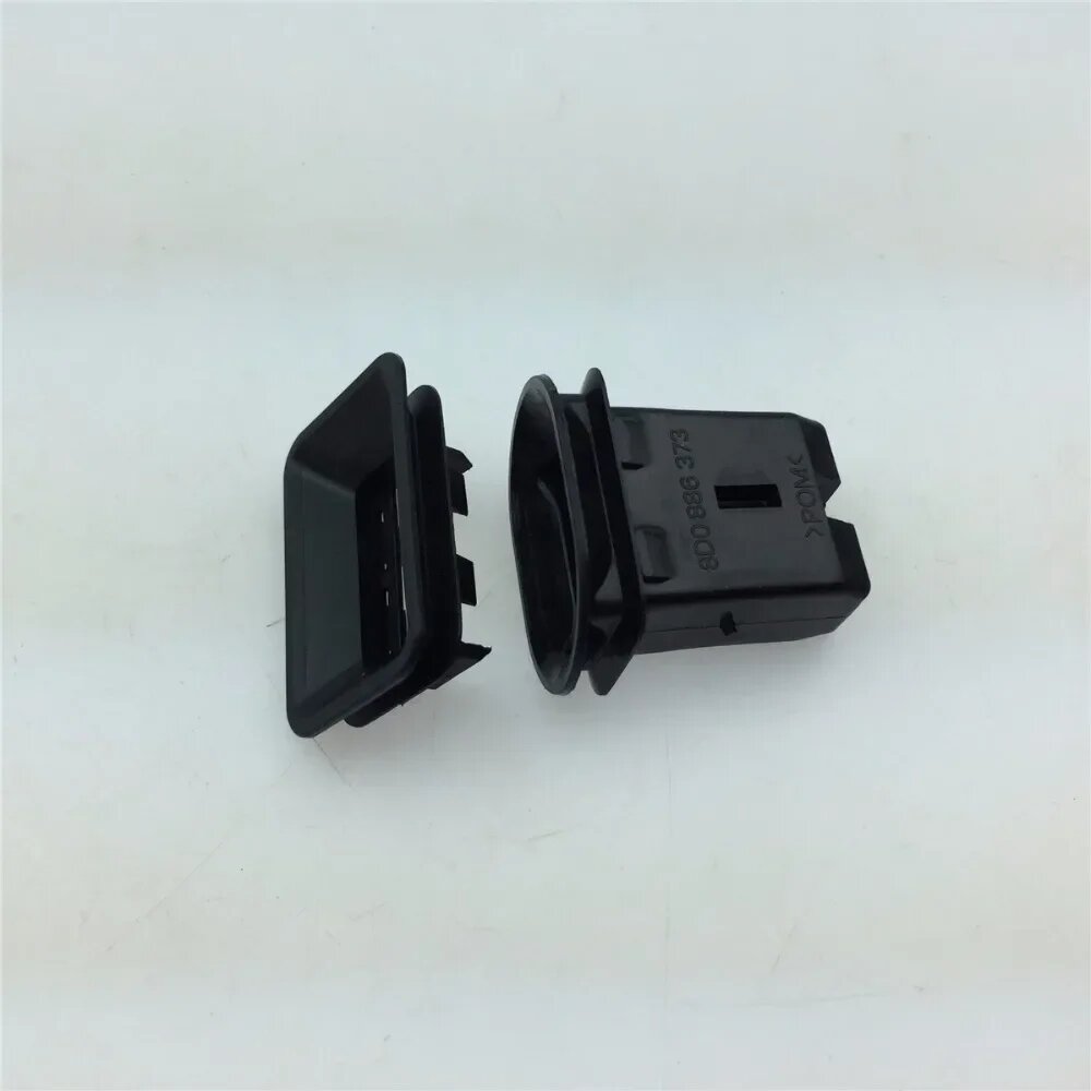 Для нового автомобиля Passat B5, новый лидер, фиксатор заднего сиденья, автомобильное основание заднего сиденья, держатель карты, пластиковый винт