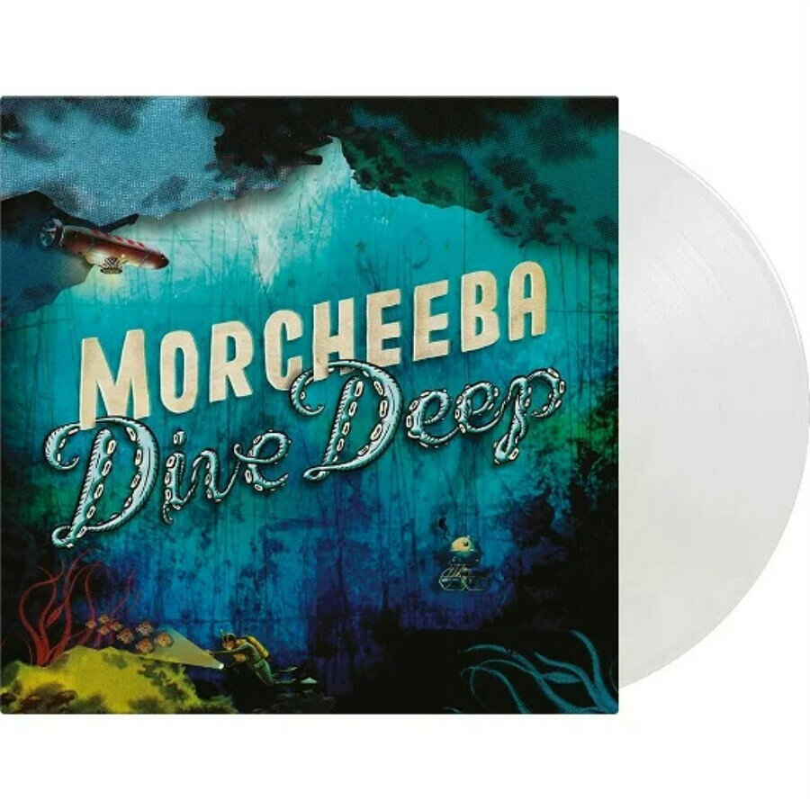 Morcheeba - Dive Deep (Limited Edit) (Numbered) (LP)