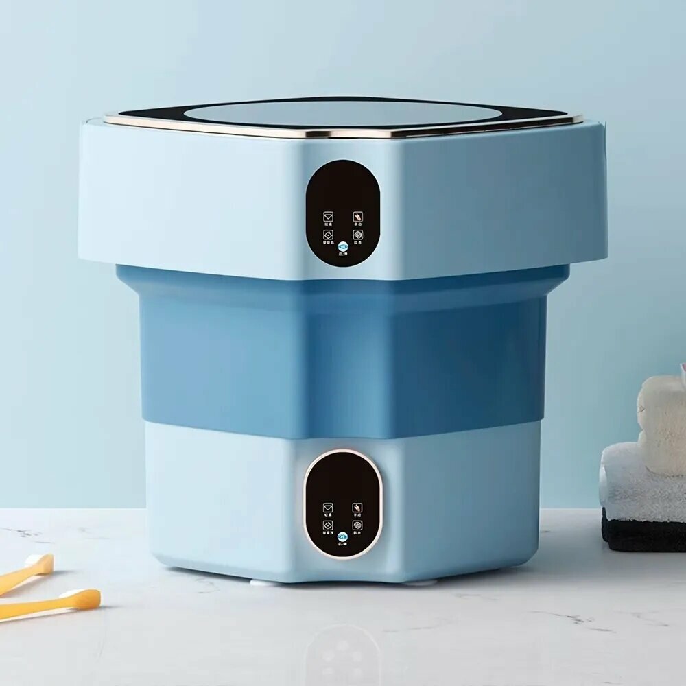 Мини стиральная машинка малютка