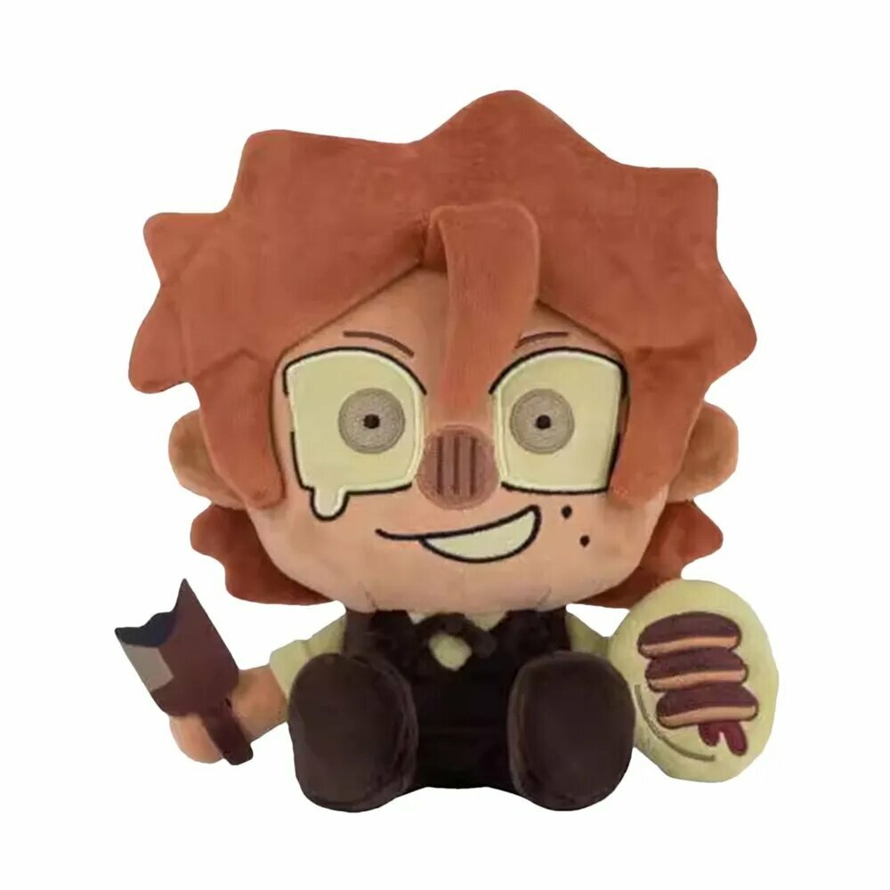 Мягкая игрушка, Мертвая тарелка / Dead Plate, Родди Ламори / Rody Lamoree