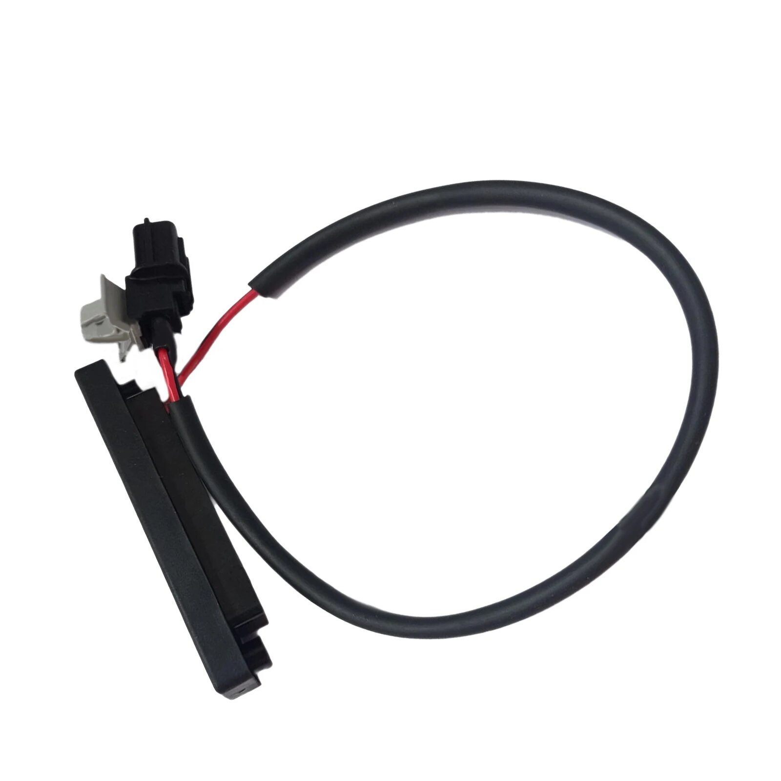 Ручка двери багажника, кнопка переключения, пластиковые запасные части 81720G5000 для Kia, Niro 2016-2023, внутренние детали