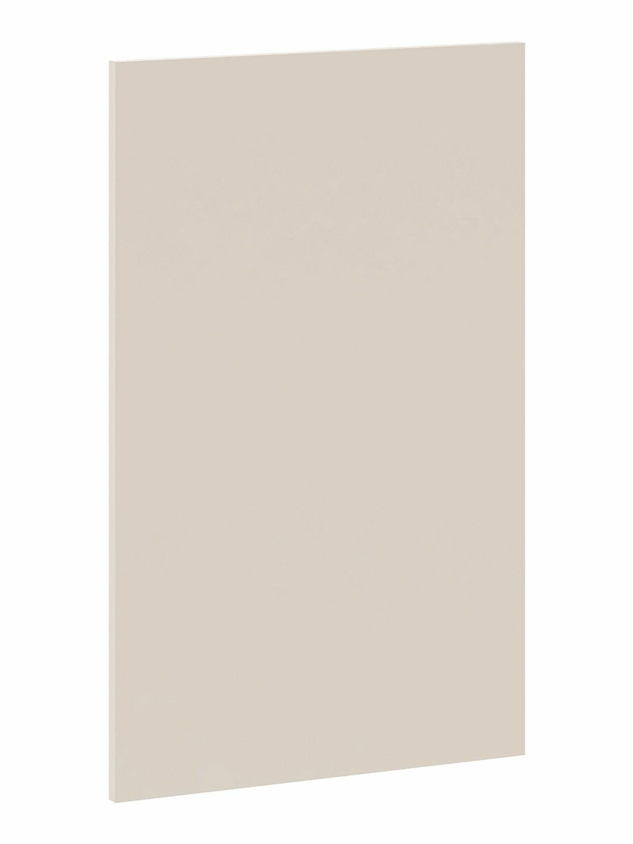 Кухонный фасад, декоративная панель для посудомоечной машины Тандем, 45х72х1.6 см, Меланж