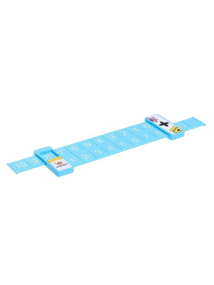 Обучающий набор для малышей "Числовой конструктор"