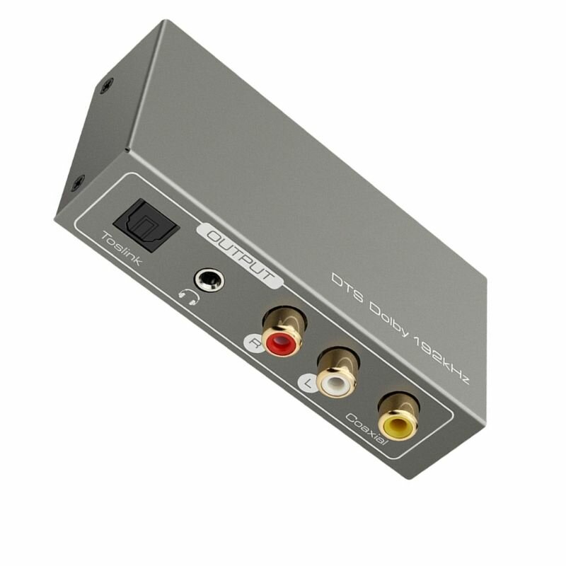 Многофункциональный аудиоконвертер HDMI ARC adapter (европейский стандарт)