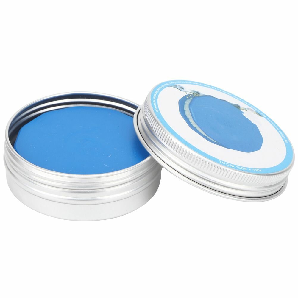 Держатель велосипедной цепи Роликовый инструмент для заправки Аксессуар для обслуживания велосипеда Синий