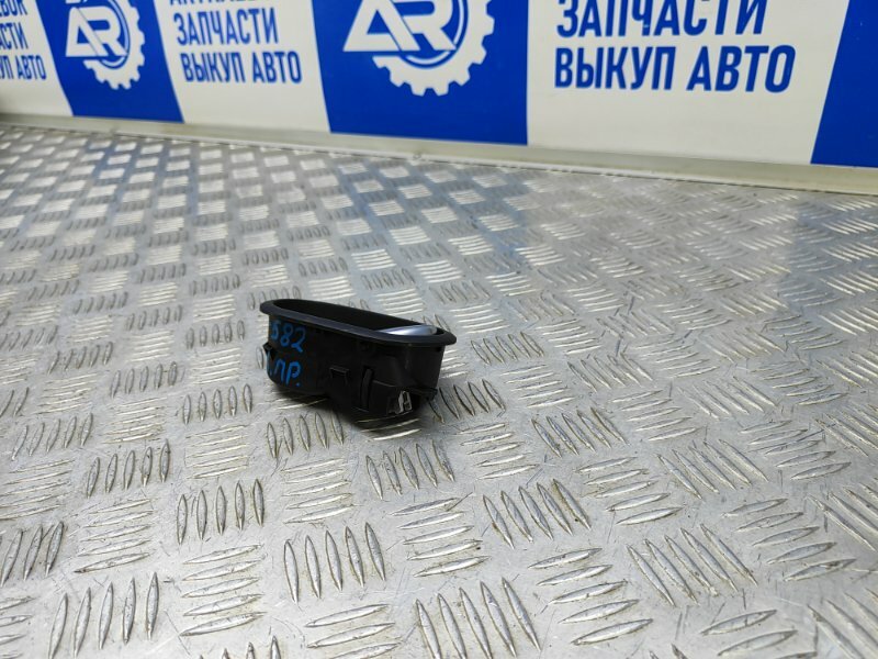 Б/У Ручка двери задней внутренняя правая Ford Fusion / Форд Фьюжн 1.4 FXJA 80Л.С. 2005