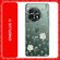 Чехол на OnePlus 11 / Ван Плас 11 с принтом "Gentle cats", прозрачный